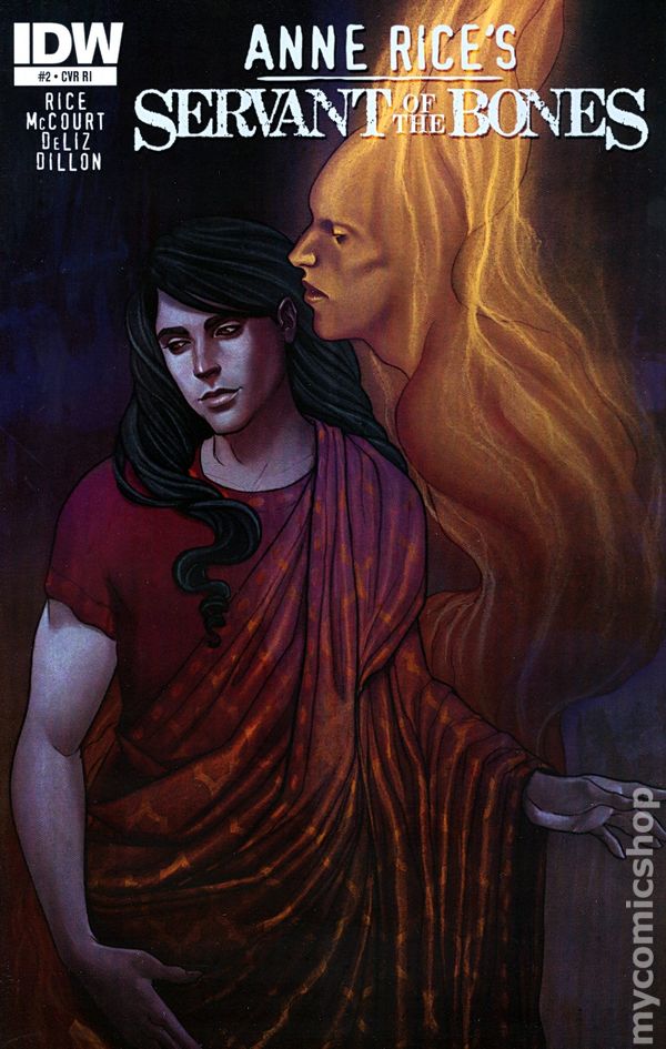 Vampires, Witches, & More: Anne Rice's 10 Greatest Characters