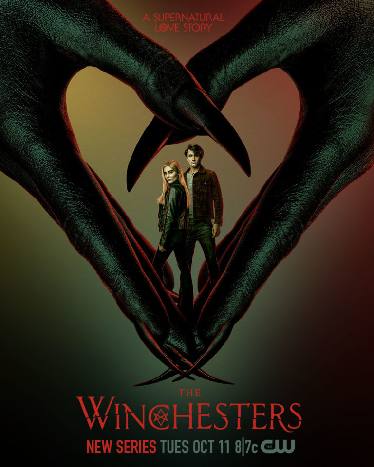 Supernatural Prequel 'The Winchesters' Gets Sinister New Poster