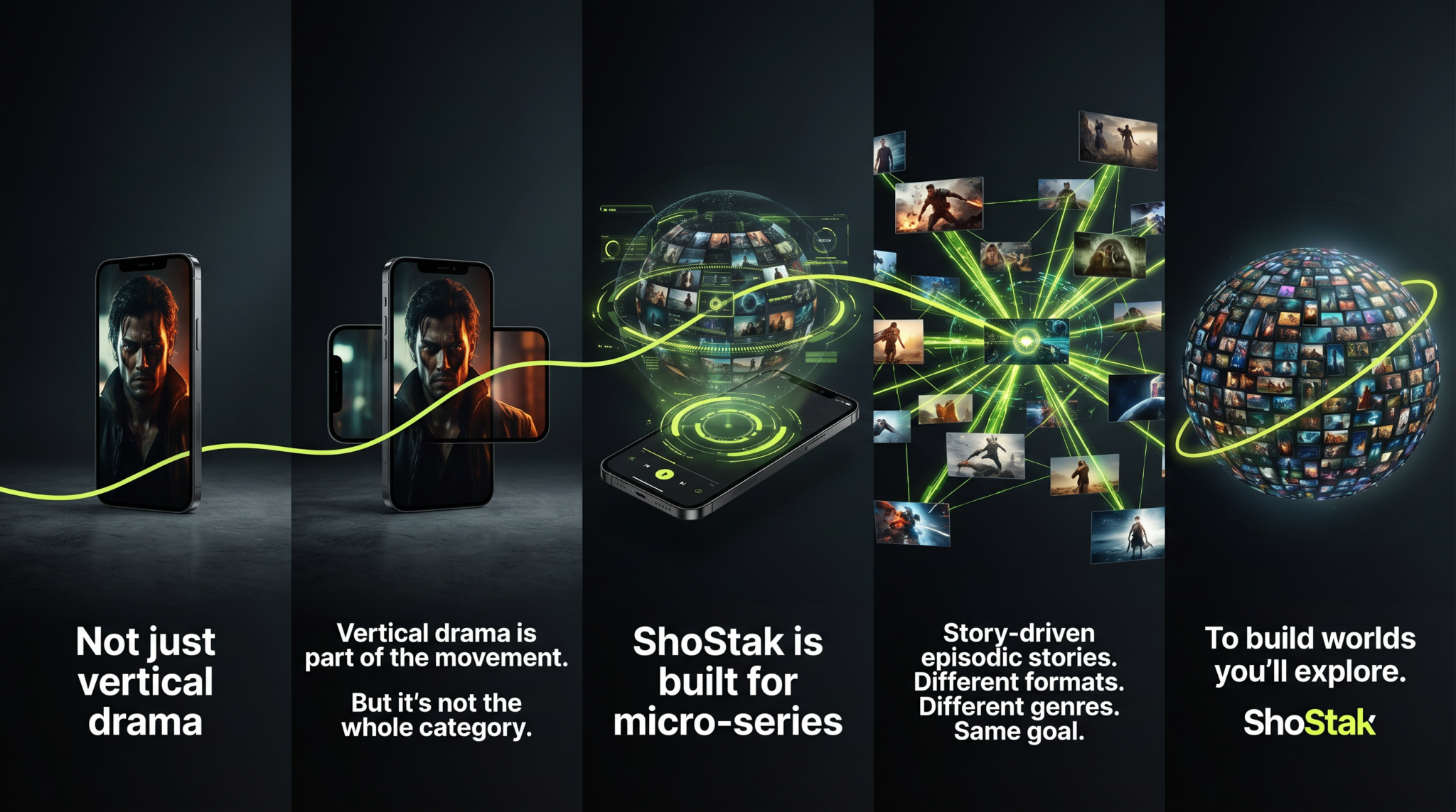 ShoStak Opens the Door for Filmmakers to Build and Own Their Stories ...